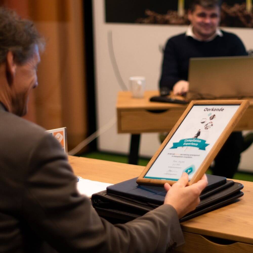 Visionplanner Compilation Experience